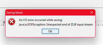 Openrocket file not saving after edits. · Issue #2383 · openrocket/openrocket · GitHub