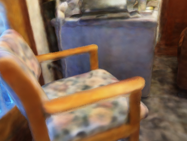 use extract_mesh.py to extract mesh from model trained on scannet · Issue #39 · dazinovic/neural ...