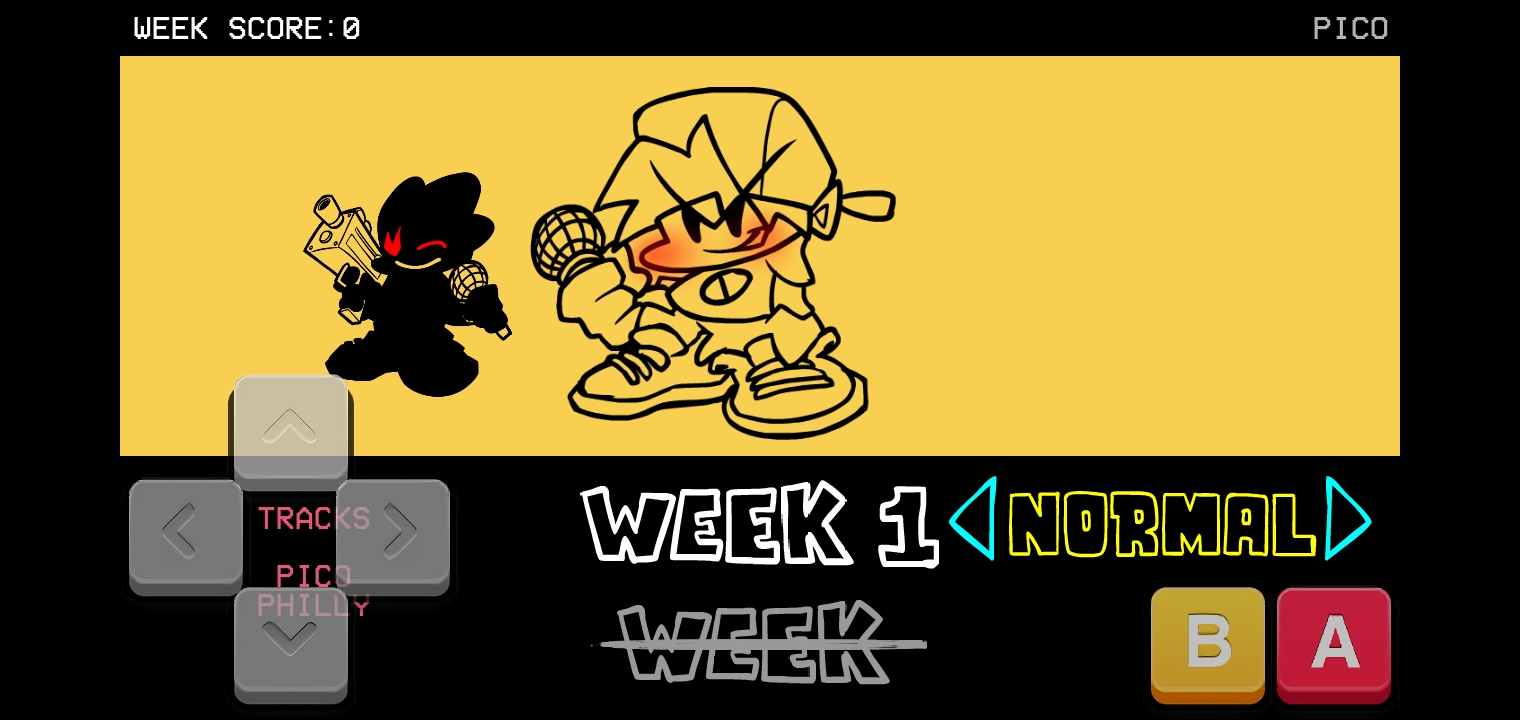 Pico X Keith Work In Proggres [18+!] · Issue #1006 · luckydog7/Funkin ...