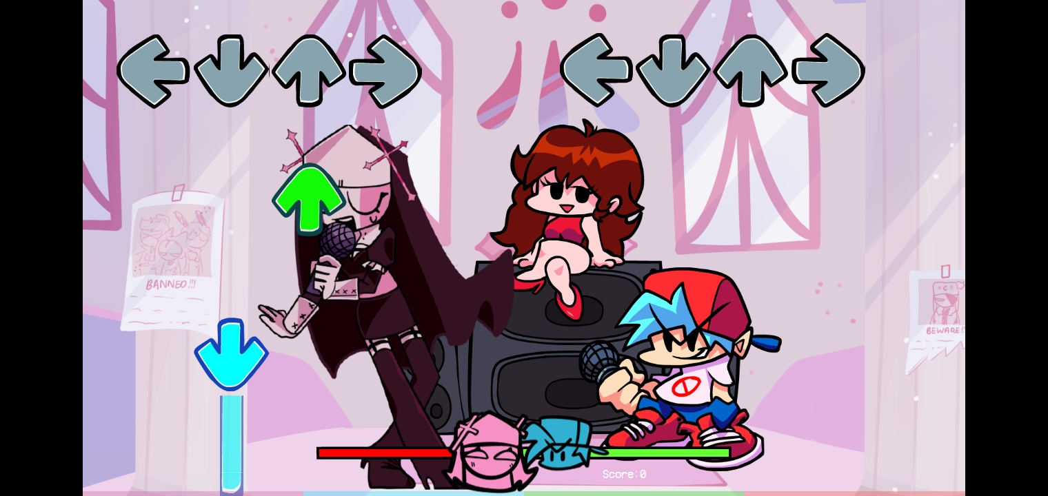 Mid Fight Masses Optimized · Issue #1117 · luckydog7/Funkin-android · GitHub