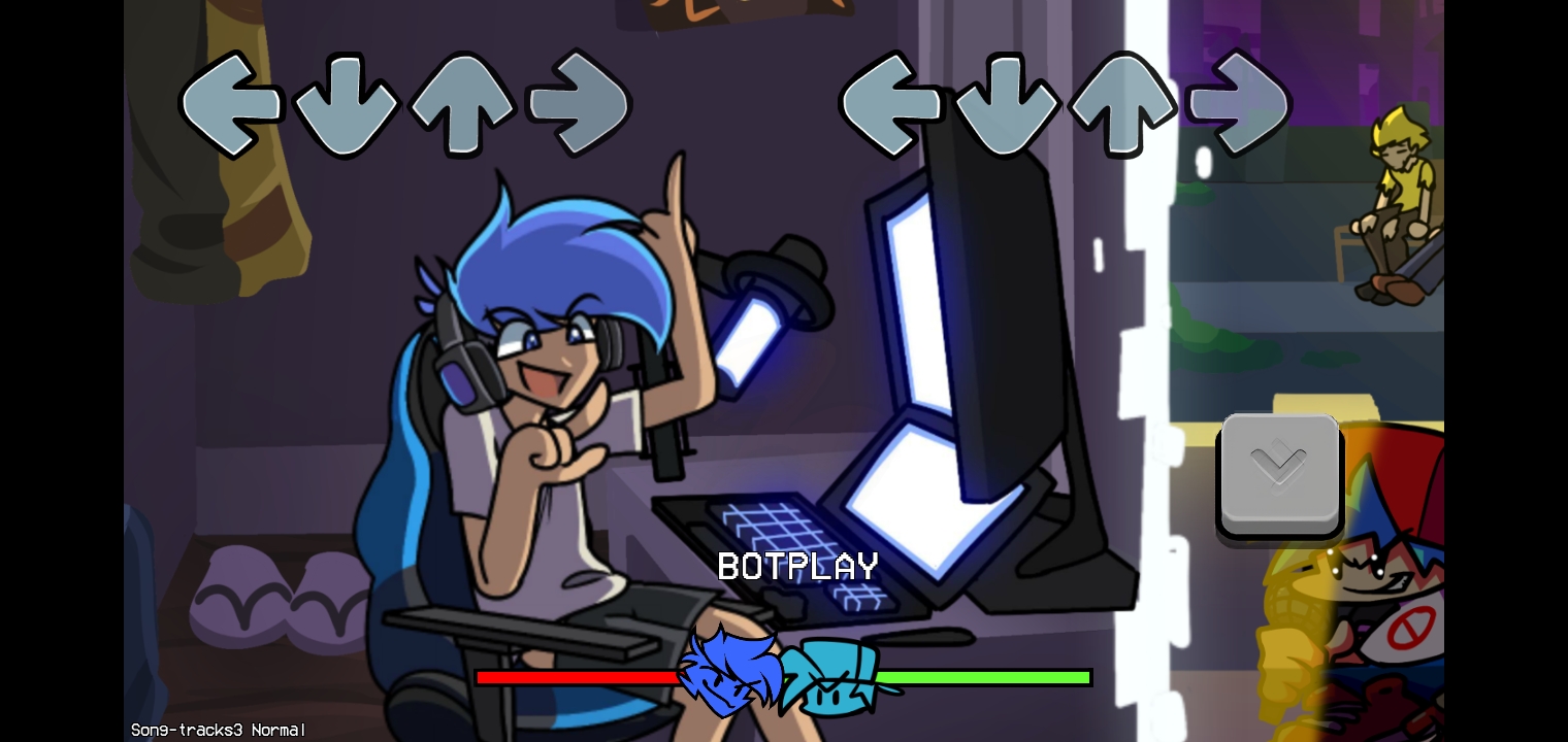 Bob Bosip Optimized V1.2 · Issue #1424 · luckydog7/Funkin-android · GitHub