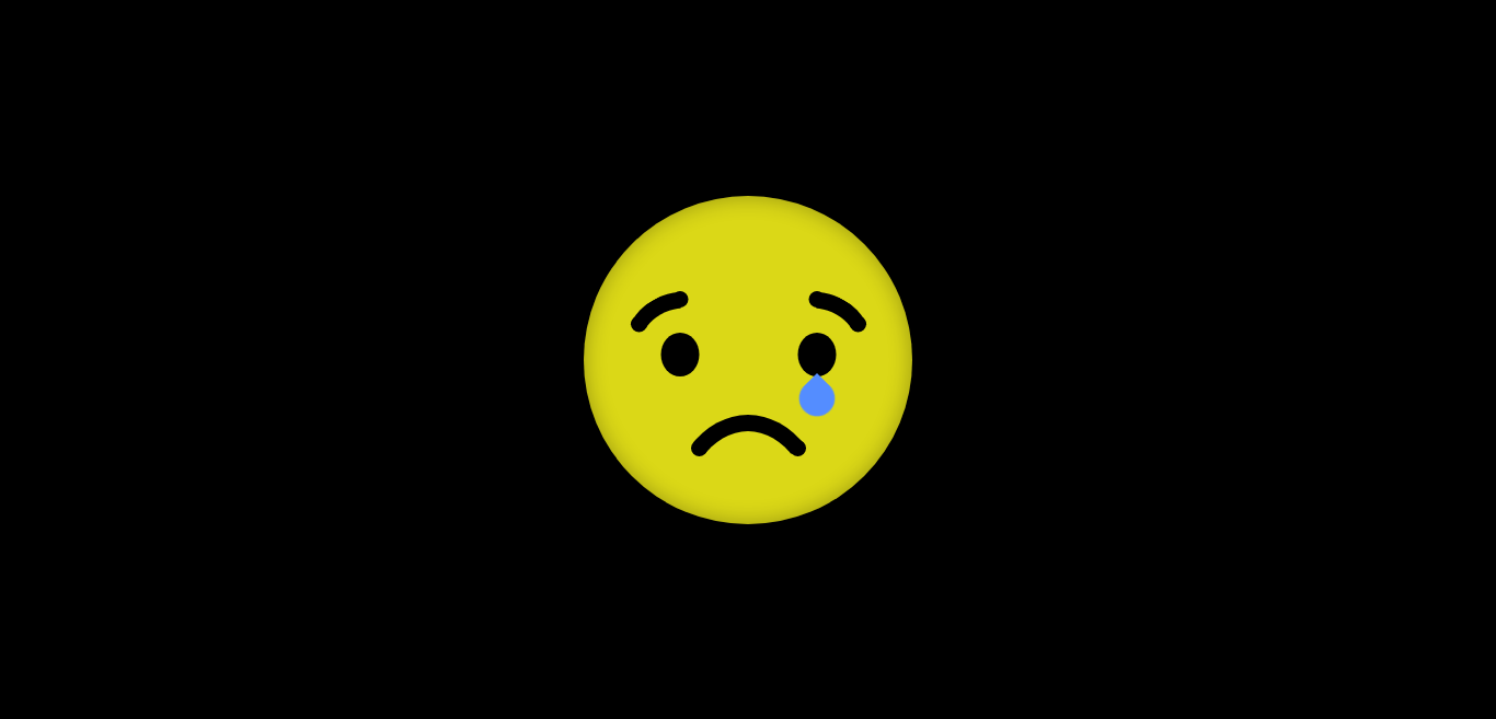 GitHub - Be-a-panda/Sad-Emoji: SAD EMOJI using HTML & Pure CSS