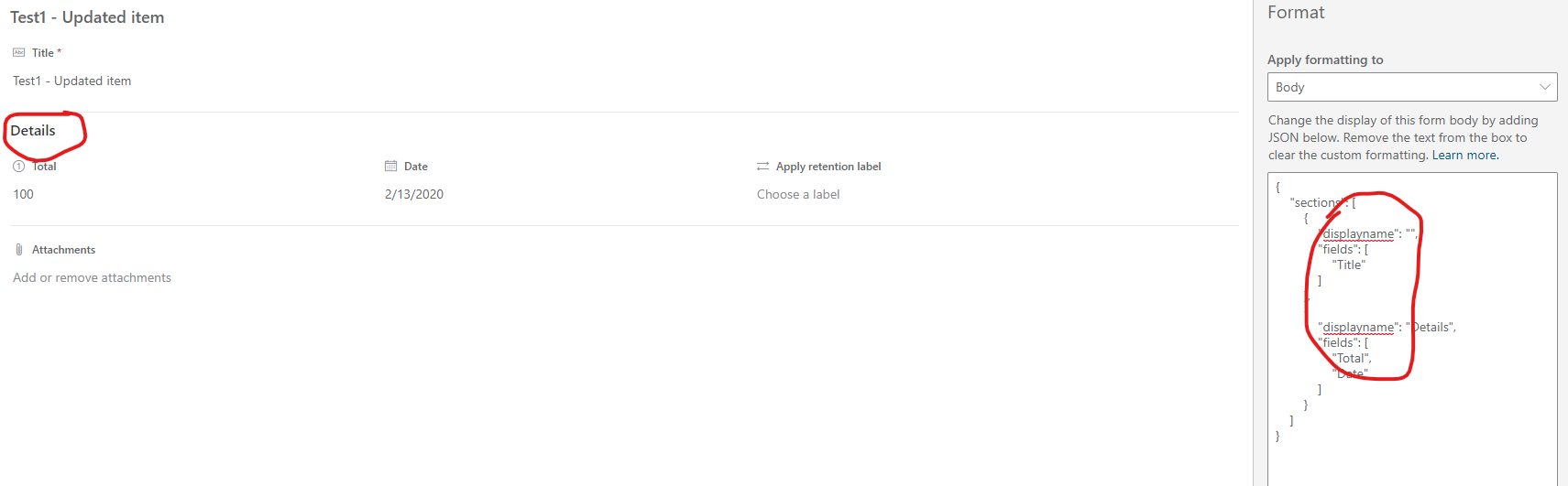 Examples Did Not Work As Provided · Issue 6655 · Sharepointsp Dev Docs · Github