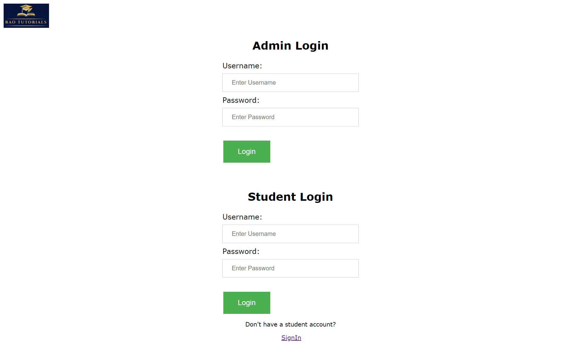 GitHub - Codder-lab/class_management: This is a class management system developed using HTML ...