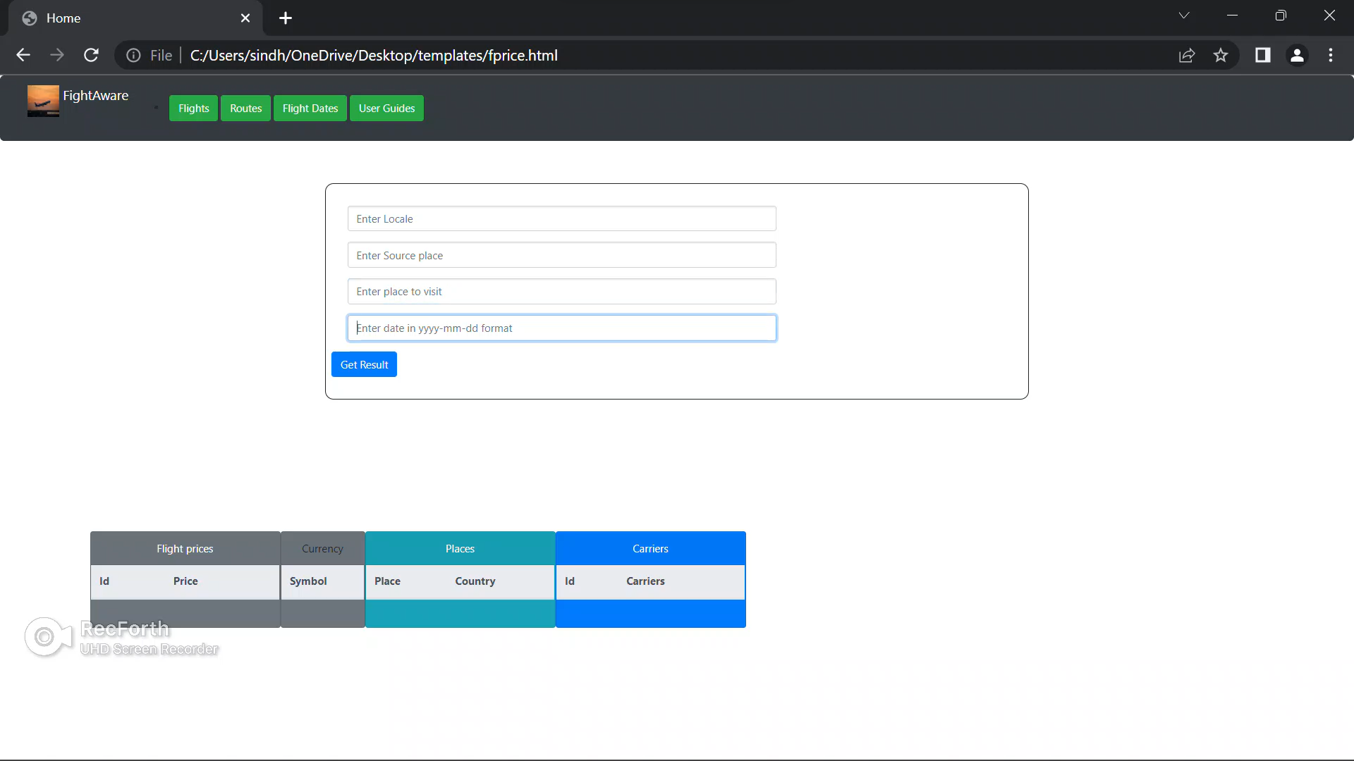 GitHub - smartinternz02/SI-GuidedProject-418623-1672660249: FlightAware