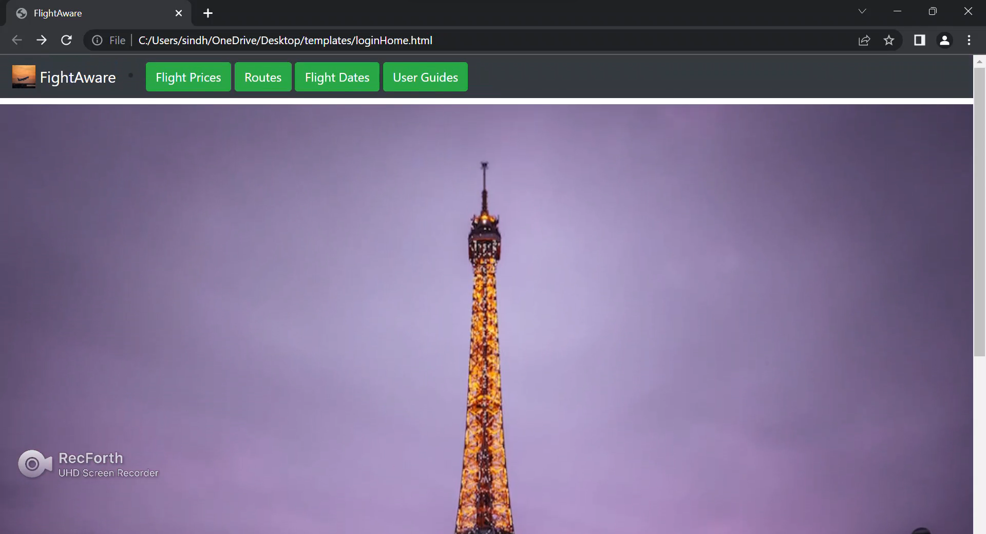 GitHub - smartinternz02/SI-GuidedProject-418623-1672660249: FlightAware