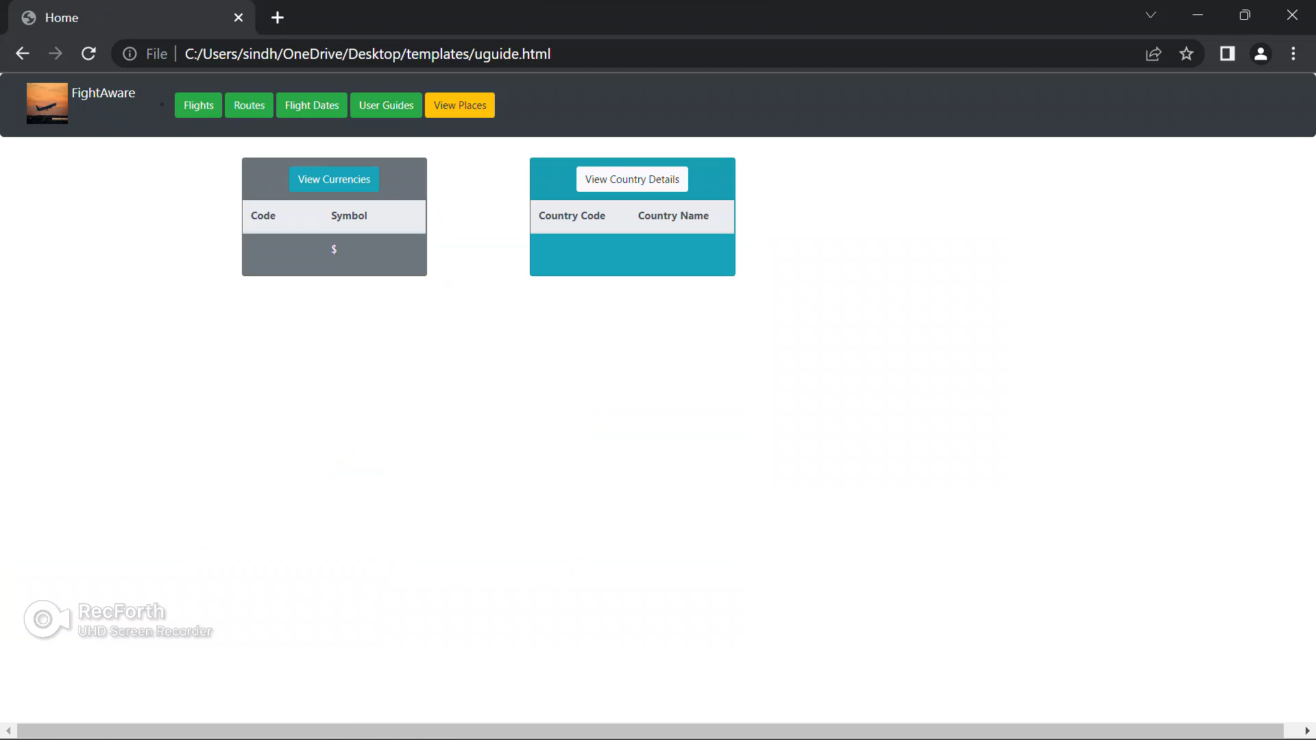GitHub - smartinternz02/SI-GuidedProject-418623-1672660249: FlightAware