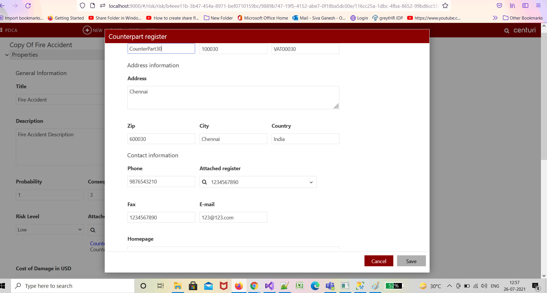 Cant Scroll Down In Form Of Counterpart · Issue 34720 · Dotnetaspnetcore · Github
