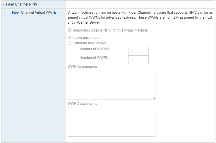 Add NPIV (virtual FC) interfaces for Virtual Machines objects · Issue #11044 · netbox-community ...