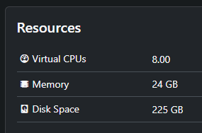 Add cumulated VM Resources to Cluster view · Issue #11121 · netbox-community/netbox · GitHub