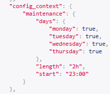 DCIM: Add general purpose "Schedule" custom data type · Issue #11700 · netbox-community/netbox ...