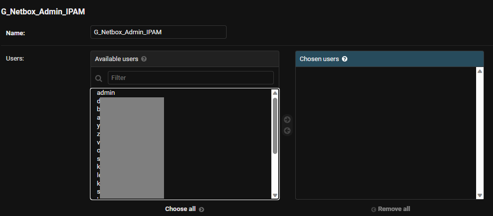 Remote users (LDAP backend) with limited rights lost ability to use RestAPI · Issue #12849 ...