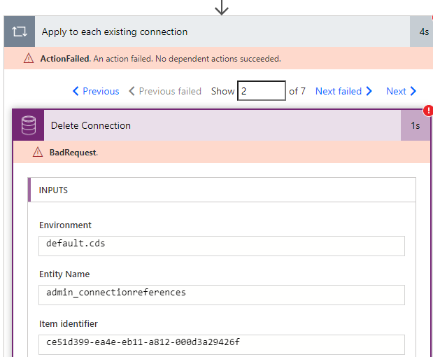 [BUG]: More than one concurrent Delete requests detected for an Entity · Issue #668 · microsoft ...