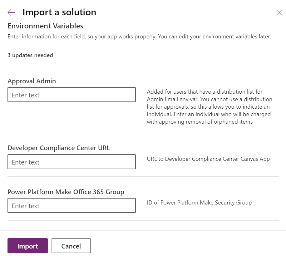 [QUESTION] : Why does CenterofExcellenceCoreComponents_2_0_10_managed.zip require 3 new ...