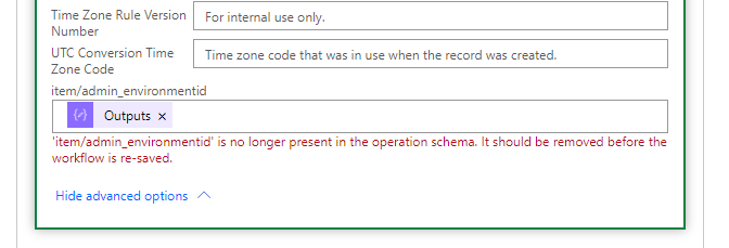 [CoE Starter Kit - BUG] [CoE Starter Kit - BUG] Admin | Sync Template v3 - unable to save CoE ...