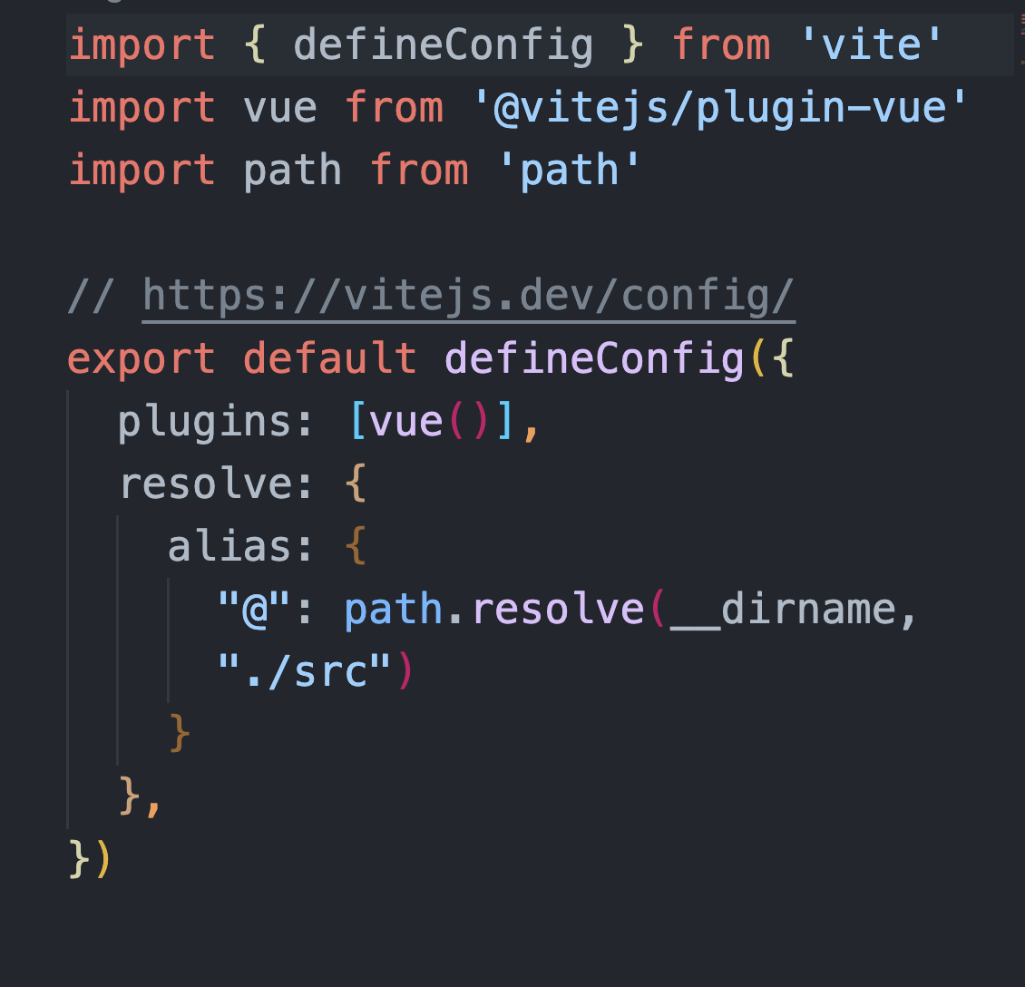 Ive Got An Error With Click On Vue Typescript · Issue 10467 · Vitejsvite · Github 