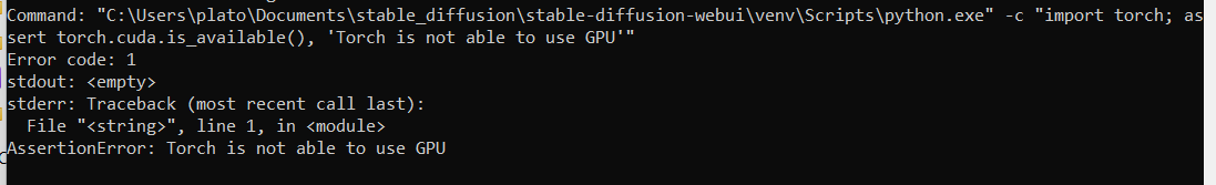 CUDA out of memory: make stable-diffusion-webui use only another GPU ...