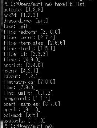 I can't finish compiling. · KadeArchive Kade-Engine · Discussion #589 · GitHub