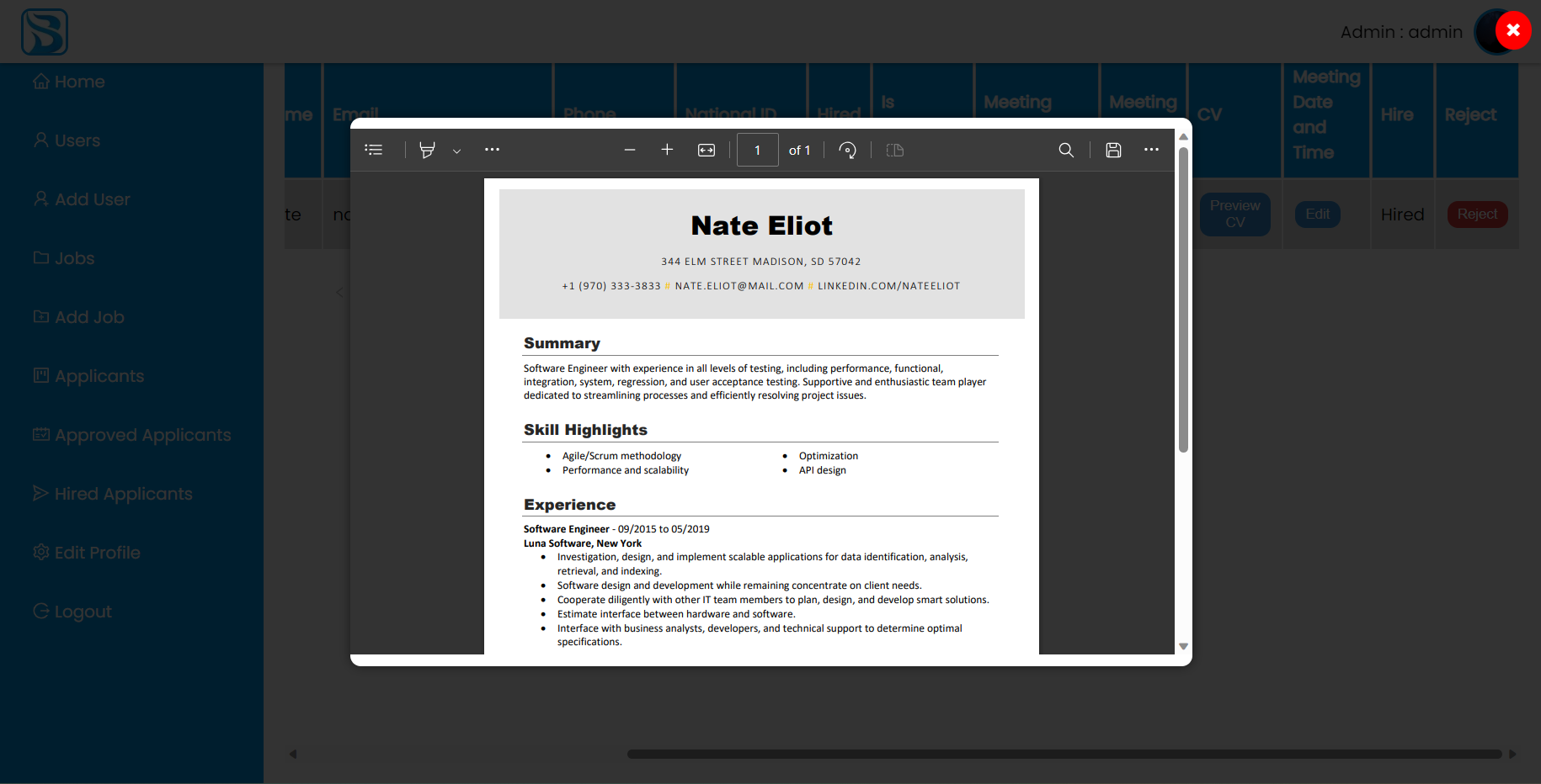 GitHub - amiladimantha/Vacancy-Management-System
