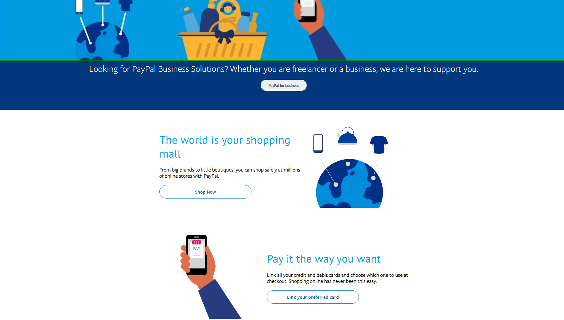 GitHub - Yagi91/Paypal: A clone of PayPal India's UI.