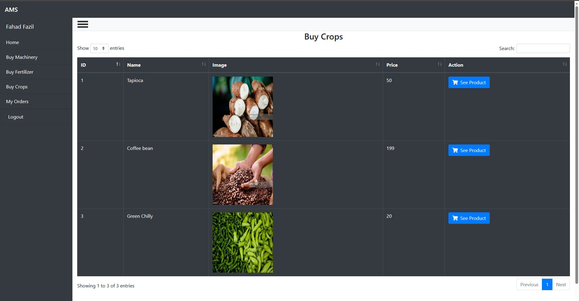 GitHub - mohdfavaz/Agricultural-Management-System-ecommerce-site: The ...