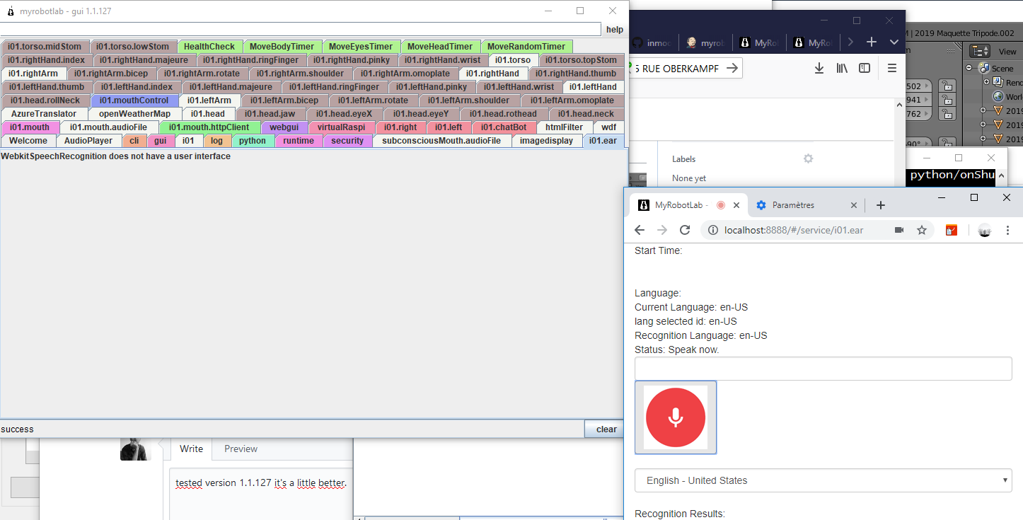 Ear is borked · Issue #450 · MyRobotLab/myrobotlab · GitHub