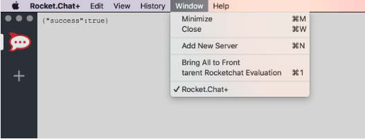 Clicking on an integration url breaks the linux desktop client · Issue #803 · RocketChat/Rocket ...