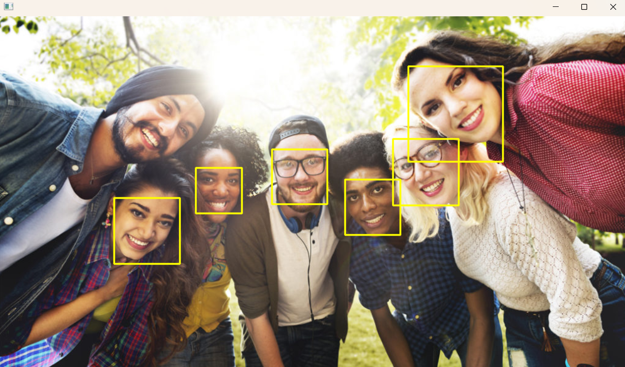 GitHub - mihirc0111/Face-Detection-ML-Project-Python: To detect human face from a given image ...