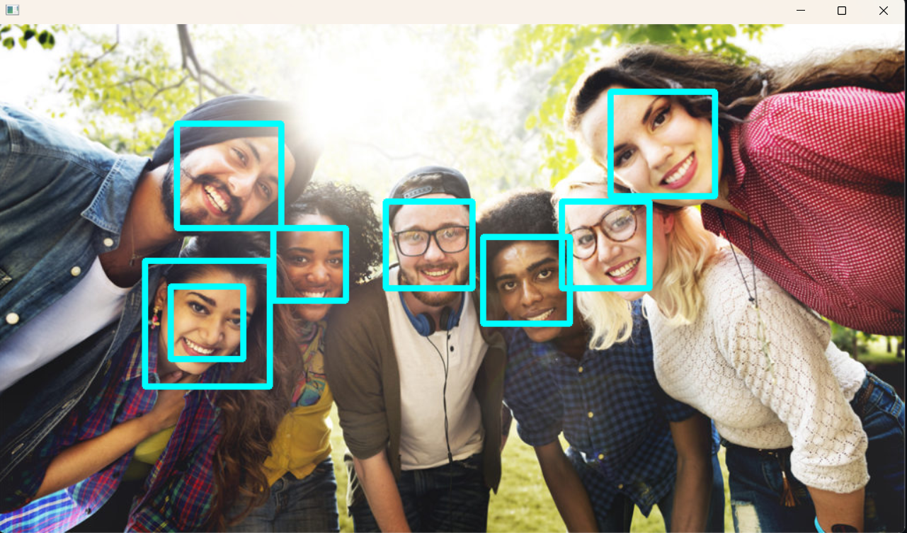 GitHub - mihirc0111/Face-Detection-ML-Project-Python: To detect human ...