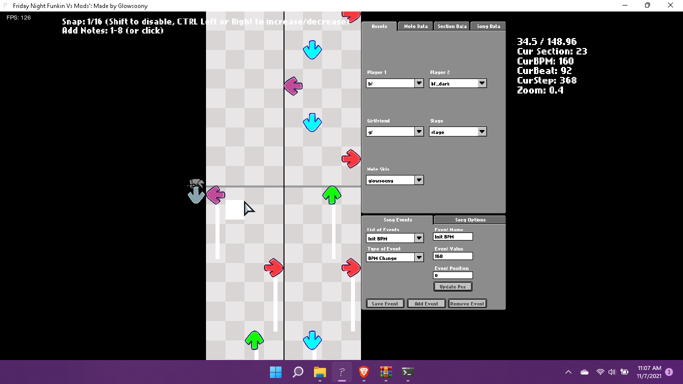 NEED ANWSERS BEACUSE I THINK NO ONE HAS EVER SEEN THIS! · KadeArchive Kade-Engine · Discussion ...