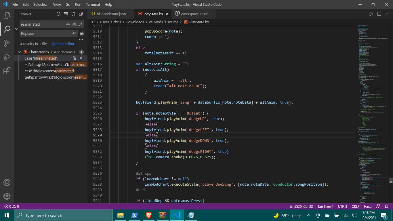 help with fixing some code. · KadeArchive Kade-Engine · Discussion ...
