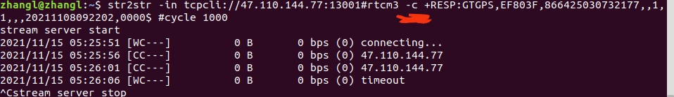 What is Periodic Commands(STRSVR) in "str2str"? · Issue #635 · tomojitakasu/RTKLIB · GitHub