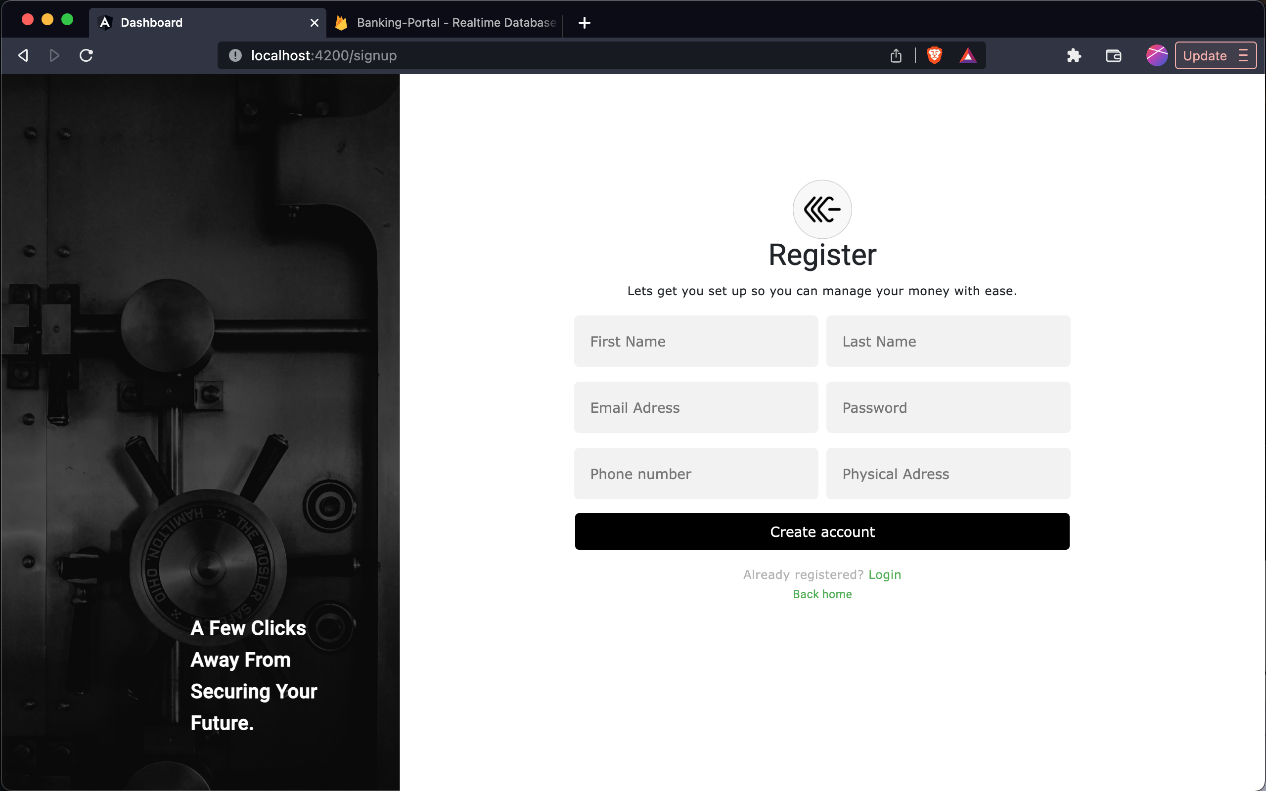 GitHub - Vincent-Msiza/TheGreatBank: This project is an online banking system developed using ...