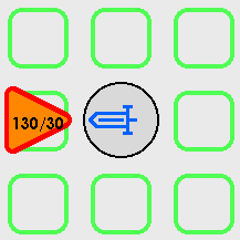 GitHub - DevJaewoo/javaswing-strategy-game: Java Swing을 활용한 턴제 전략 게임