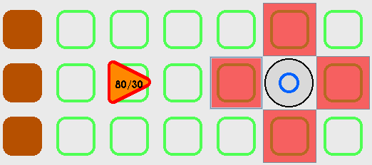 GitHub - DevJaewoo/javaswing-strategy-game: Java Swing을 활용한 턴제 전략 게임