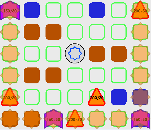 GitHub - DevJaewoo/javaswing-strategy-game: Java Swing을 활용한 턴제 전략 게임