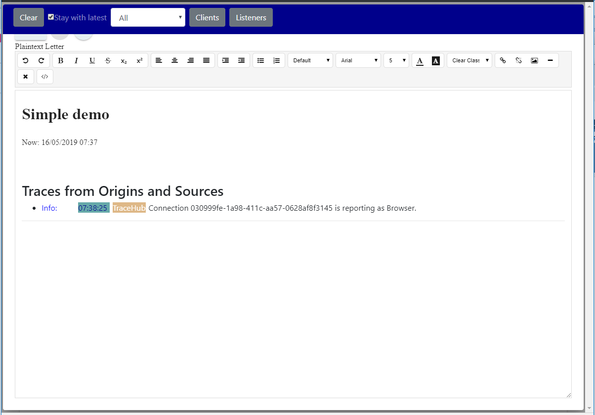 Feature request: Paste event for custom sanitation · Issue #87 · kolkov/angular-editor · GitHub