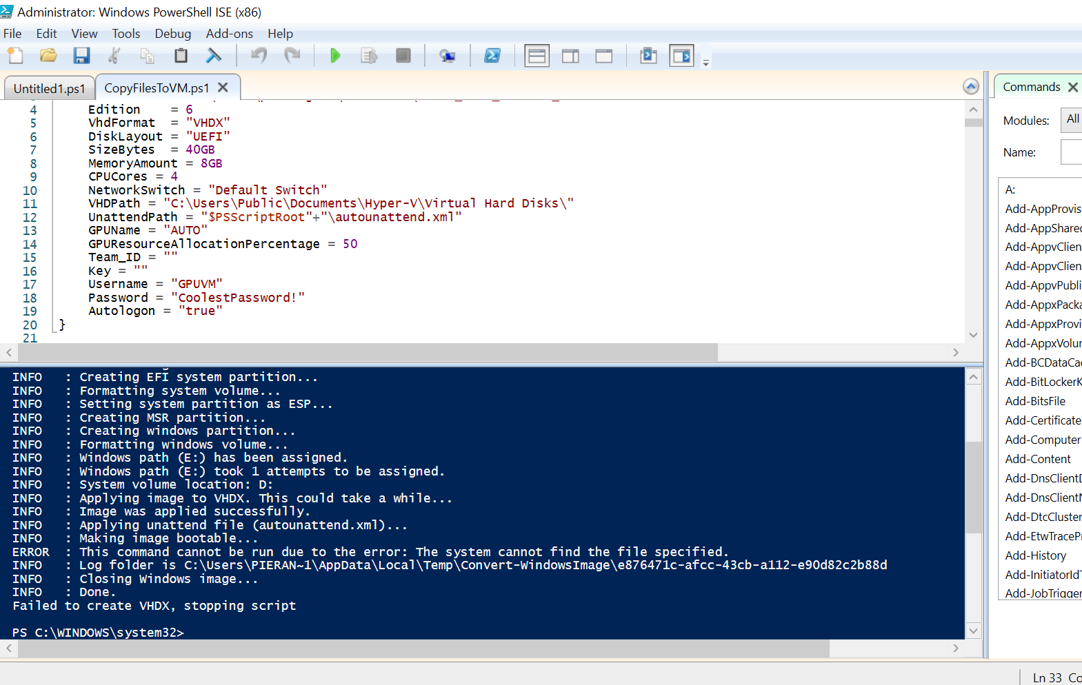 problem-with-copyfilestovm-psm1-issue-101-jamesstringerparsec-easy