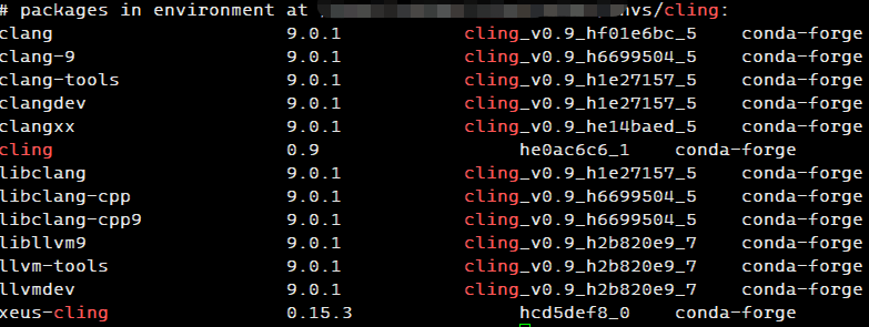[cling] Function definition is not allowed here · Issue #40 · jupyter-xeus/xeus-cling · GitHub