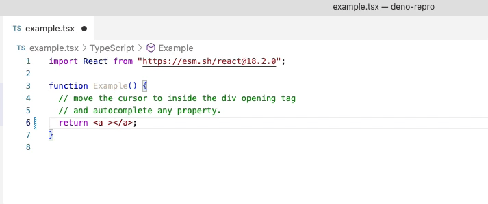 lsp: completions in jsx props, the value is set to `"$1"` or `{$1 ...