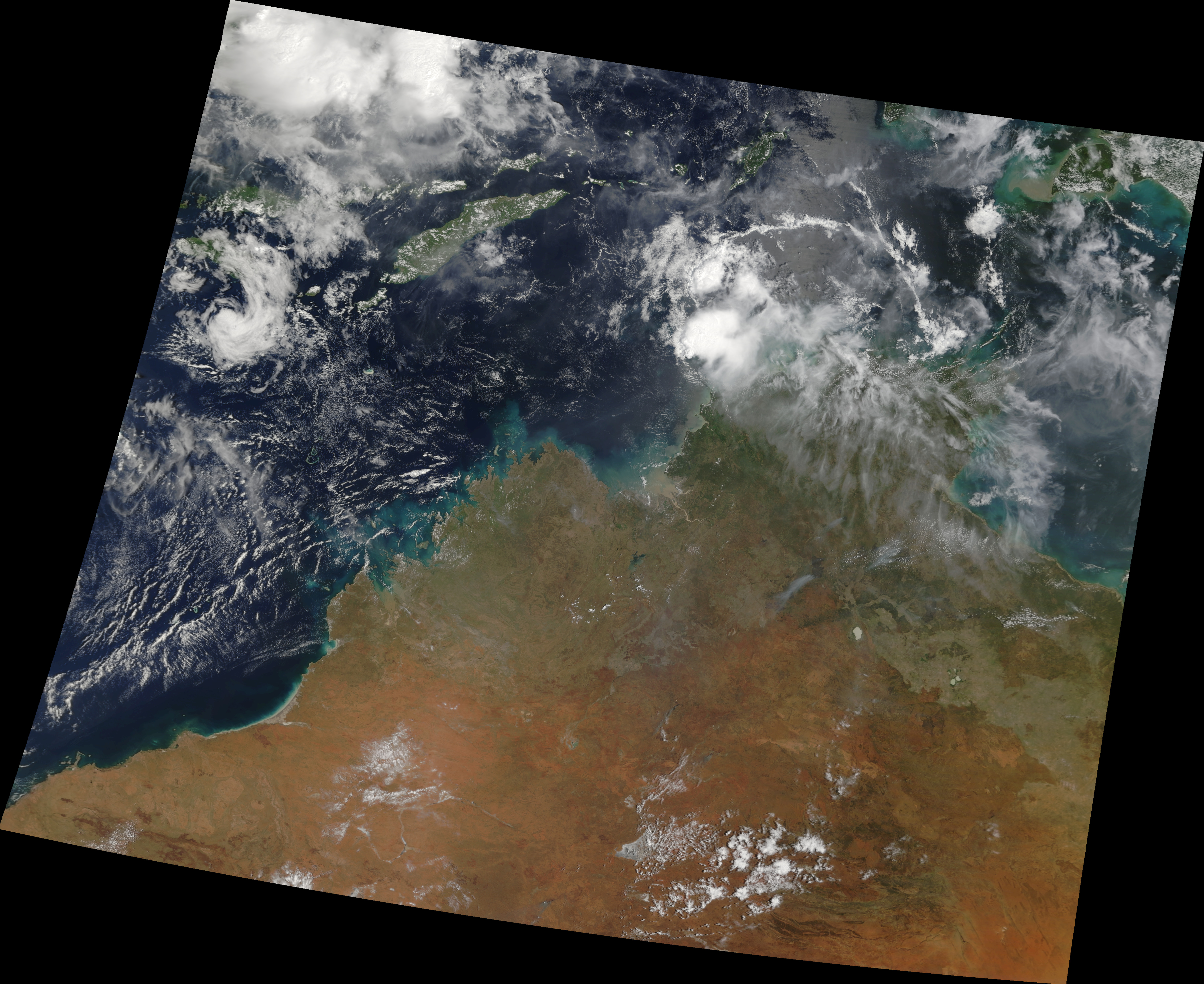 Issue loading and saving 'true_color' with MODIS data · Issue #132 · pytroll/satpy · GitHub