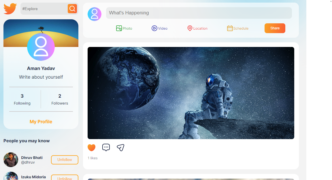 GitHub - ne0-d/social-media-app
