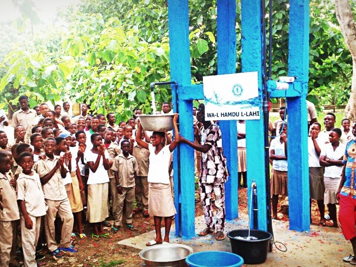 GitHub - OlgertHasko/Tanzanian-Water-Wells