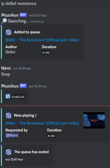 Queue randomly ends, bot isn't recognizing manual disconnection from the voice channel · Issue ...