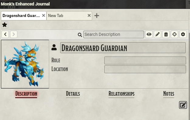 Issue with pictures in PF2 not working · Issue #245 · ironmonk108/monks-enhanced-journal · GitHub