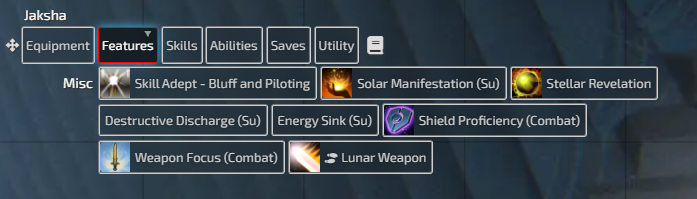 Equipment and Features not working in Foundry V10 Starfinder · Issue #290 · Drental/fvtt ...