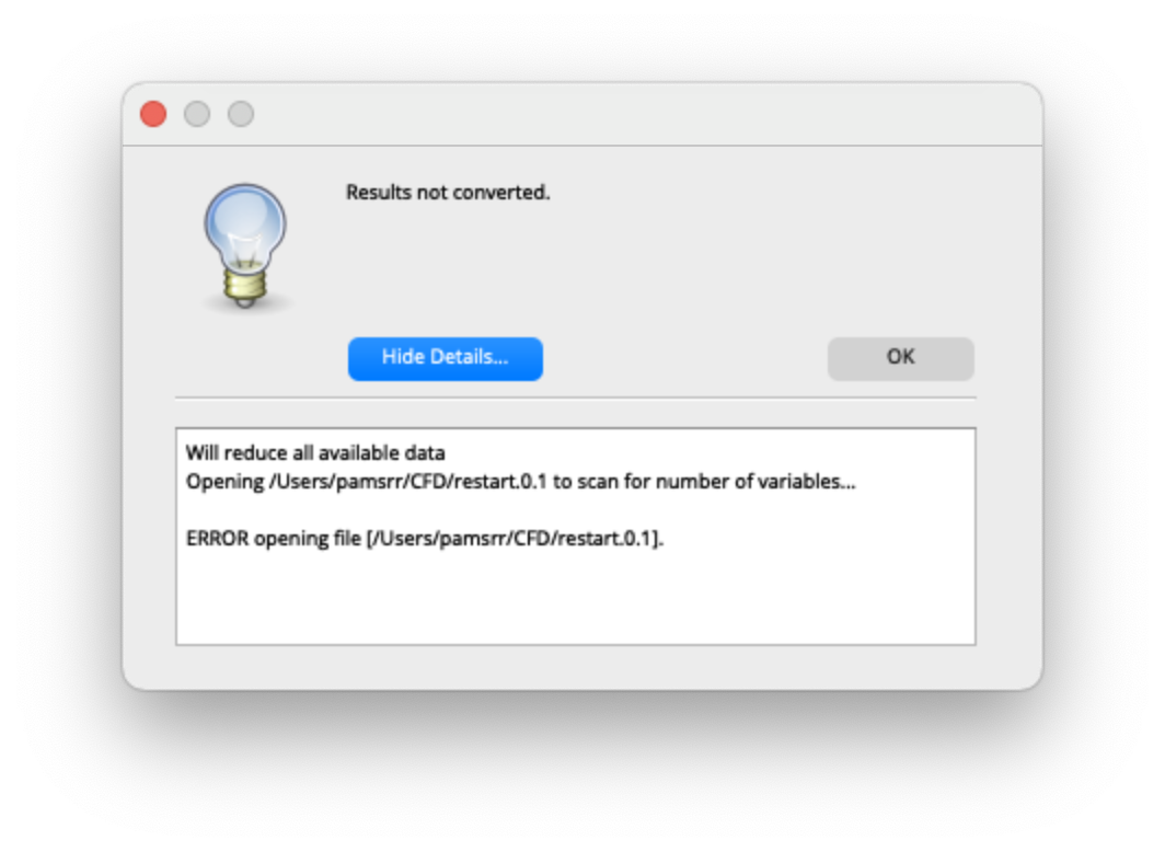 Asking about the problem to covert results after running simulation in SimVascular · Issue #865 ...