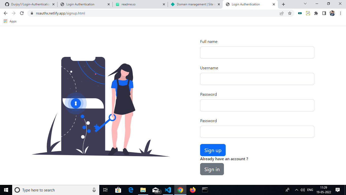 GitHub - Durjoy1/Login-Authentication-using-js