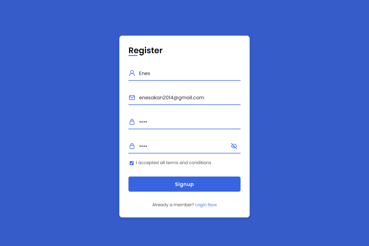 GitHub - eneesakan/Responsive-Login-and-Registration-Form: Responsive ...