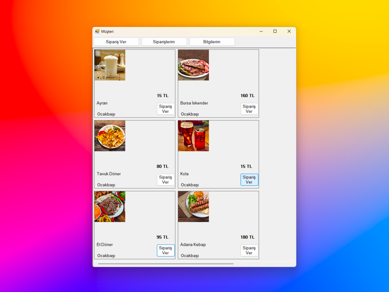 GitHub - eneesakan/YemekSepeti: Yemek Sepeti Automation